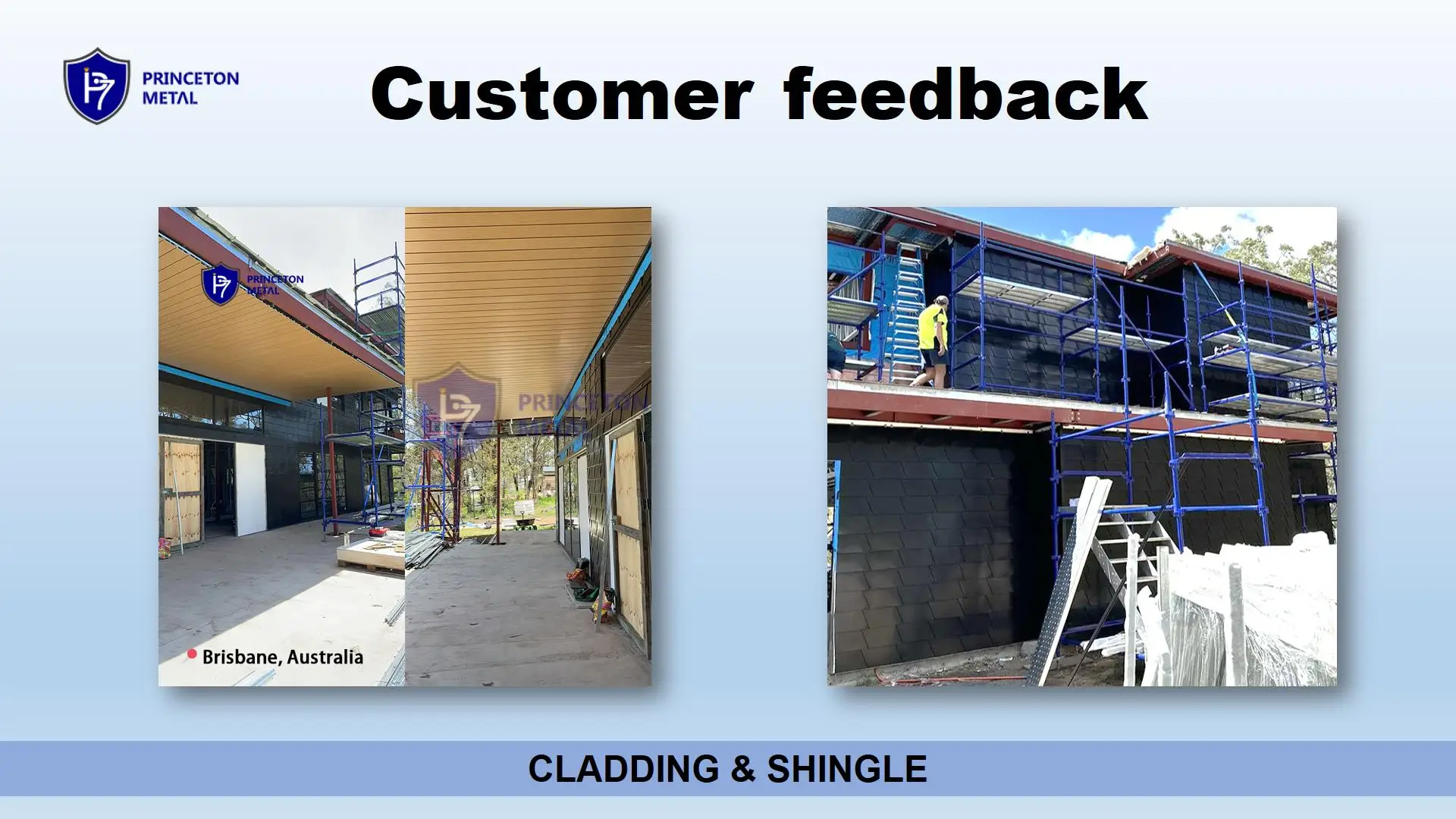 Aluminum Extrusion Profile Exterior Wall Batten for Building Aluminum ...