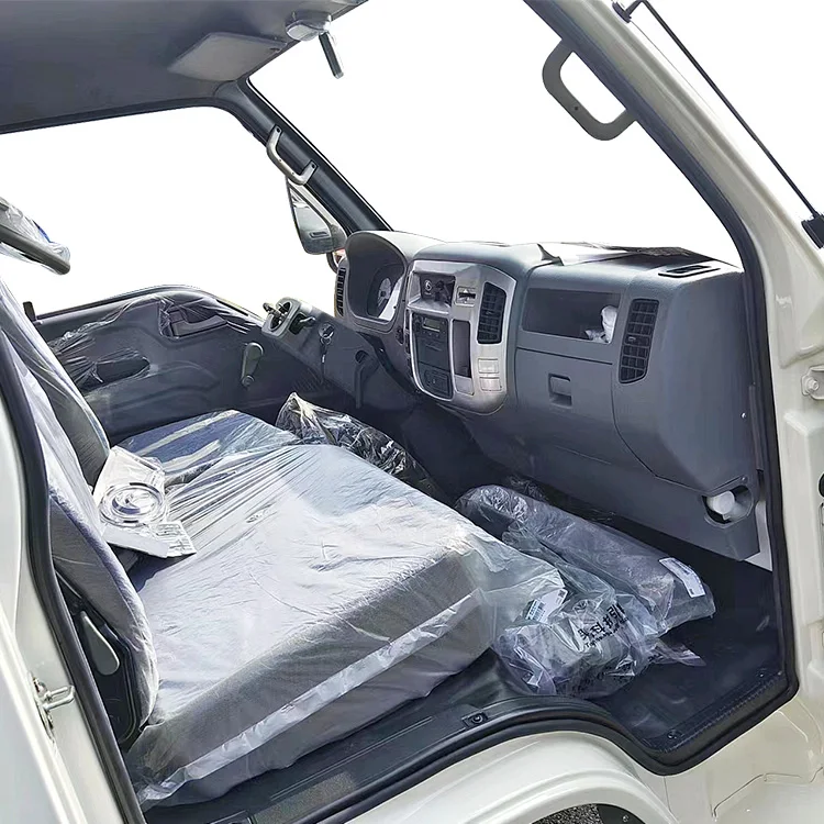 Cabin Assembly Right Turn Howo Truck Cab Cockpit for Foton Aumark Auman ...