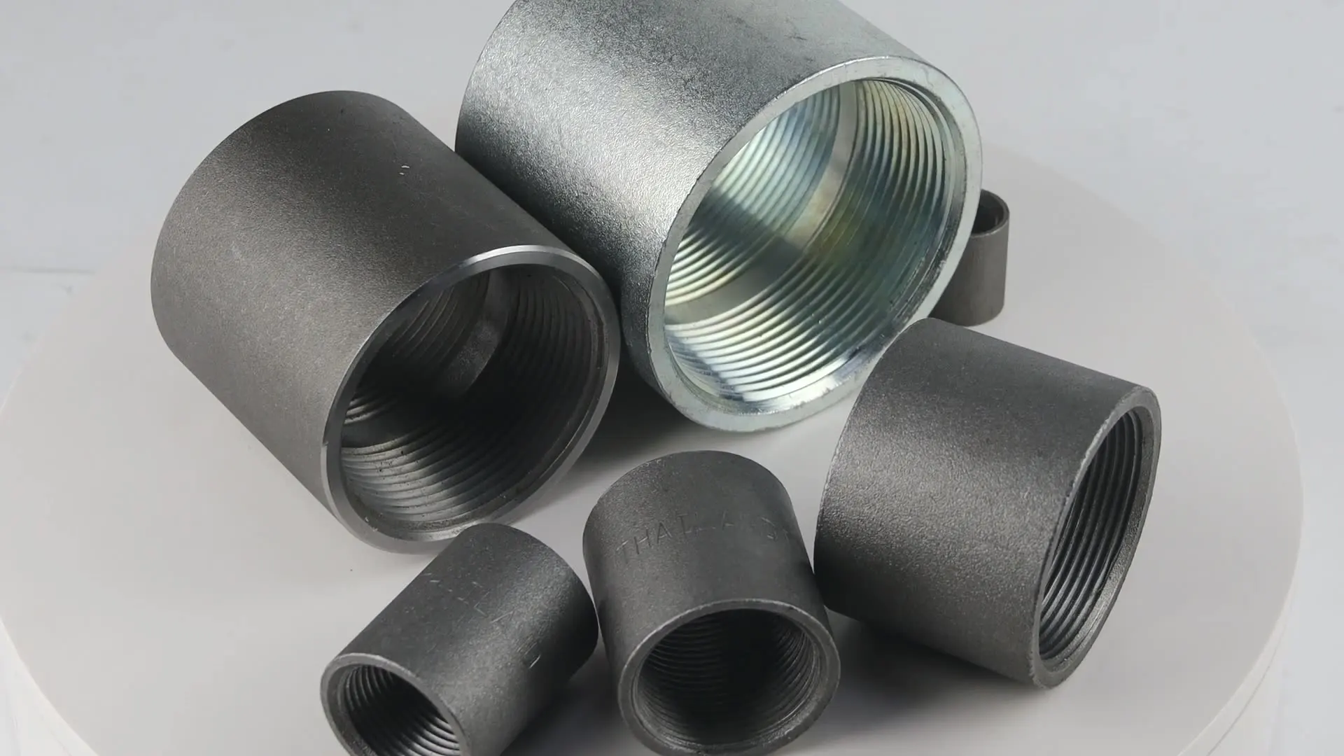 API 5CT Casing and Tubing Coupling Used for Oil Field Production for ...