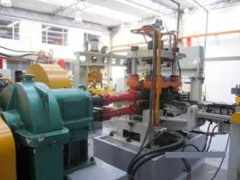 Leaf Spring Machinery - Automatic Parabolic Rolling Machine for ...