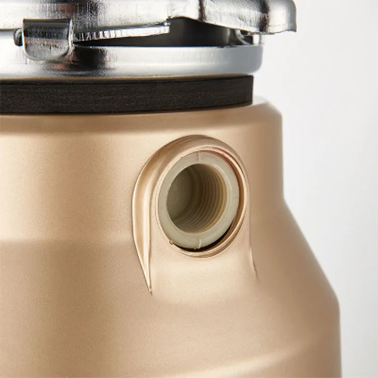 110 220 V 1 Hp Portable Electric Kitchen Sink Food Waste Grinder ...