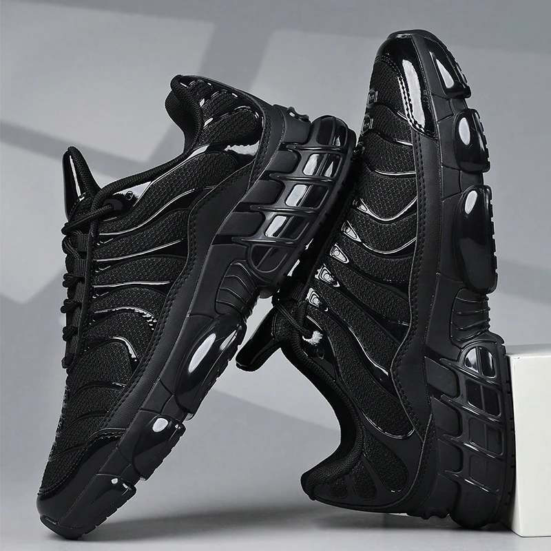 Customized TN Shoe Logo TN Men's Shoes High Quality TN Running Sneakers ...