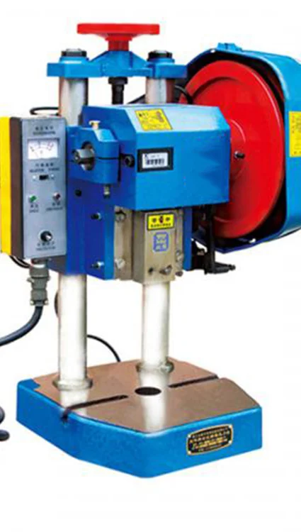 Jb04 1 Ton Small Manual Pedal Bench Power Press Punching Machine - Buy ...
