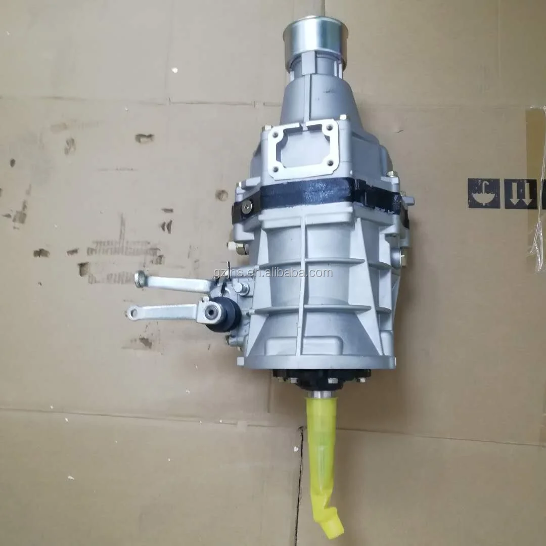 Wholesale Automotive Parts - Transmission Gearbox for HIACE