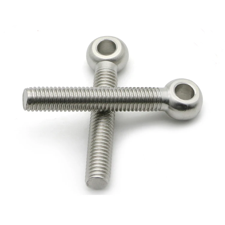 DIN 444 Corrosion-Resistant Fully Threaded Rod End Bolts