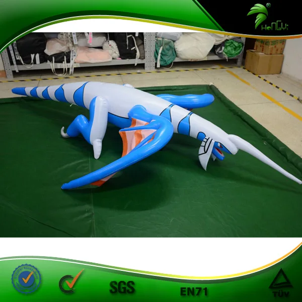 Hongyi Inflatable Dragon Inflatable Flying Dragon With Wings Custom ...