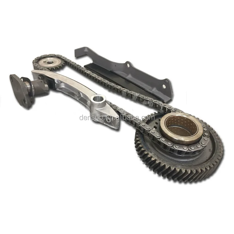 Mitsubishi Pajero Timing Chain Kit - Reliable Performance