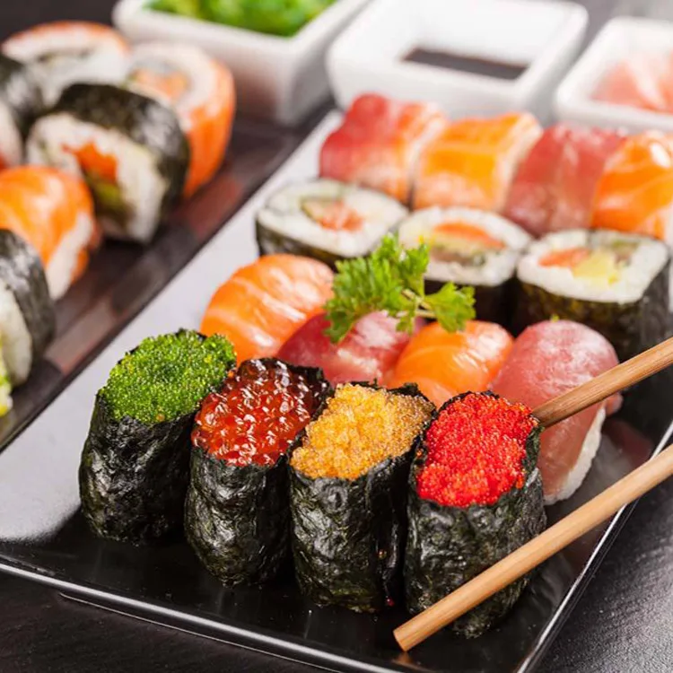 Roasted Seaweed Yaki Sushi Nori With Good Price Yaki Nori Seaweed For ...