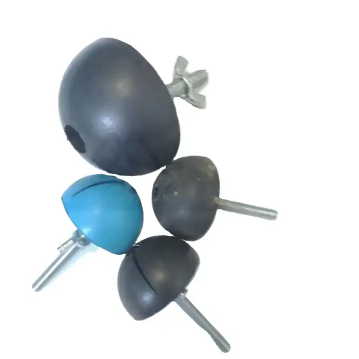 Rubber Recess Former Form Spherical Recesses Below The Lifting Anchors ...
