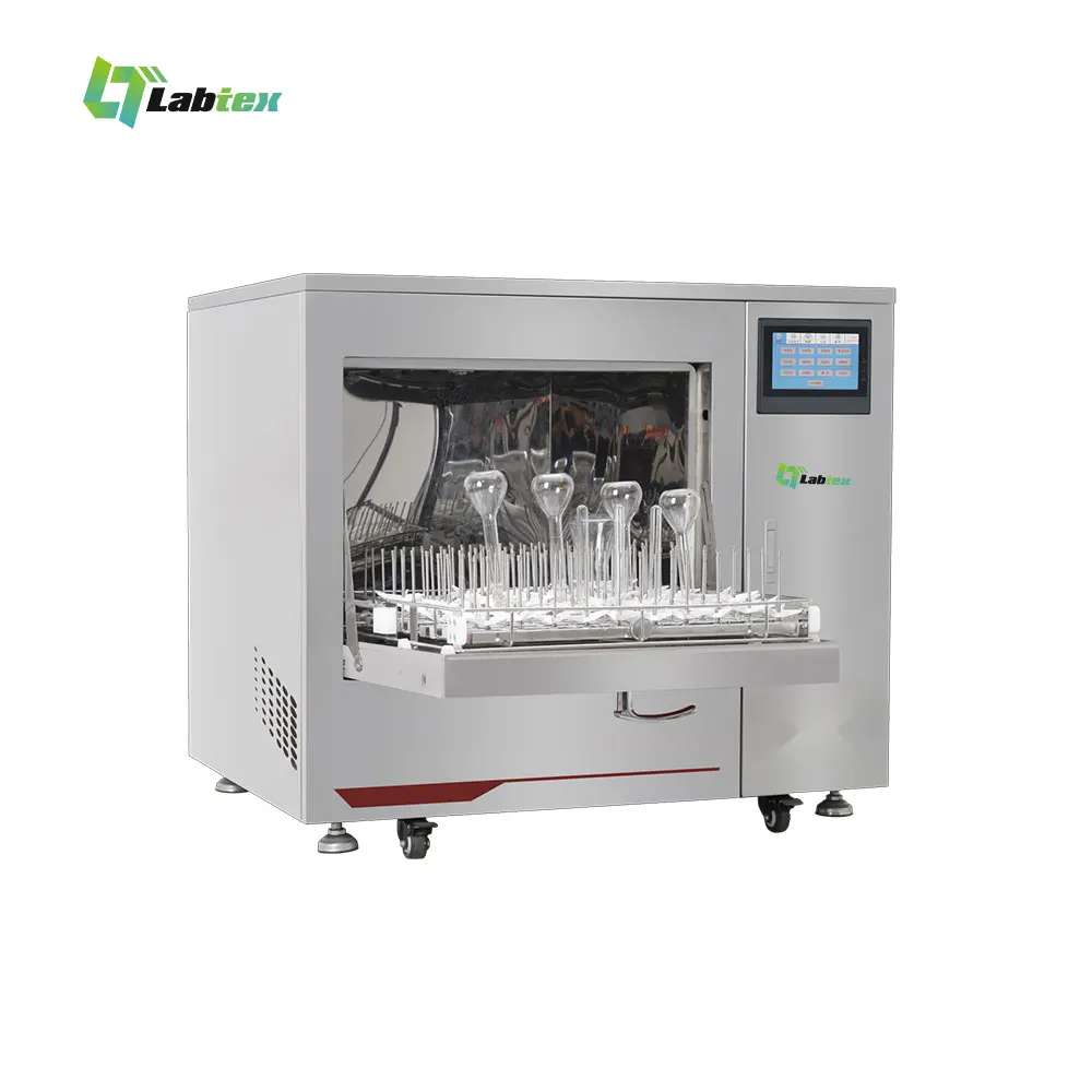 Labtex Automatic Glassware Washer Laboratory Fully Auto Lcd Display ...