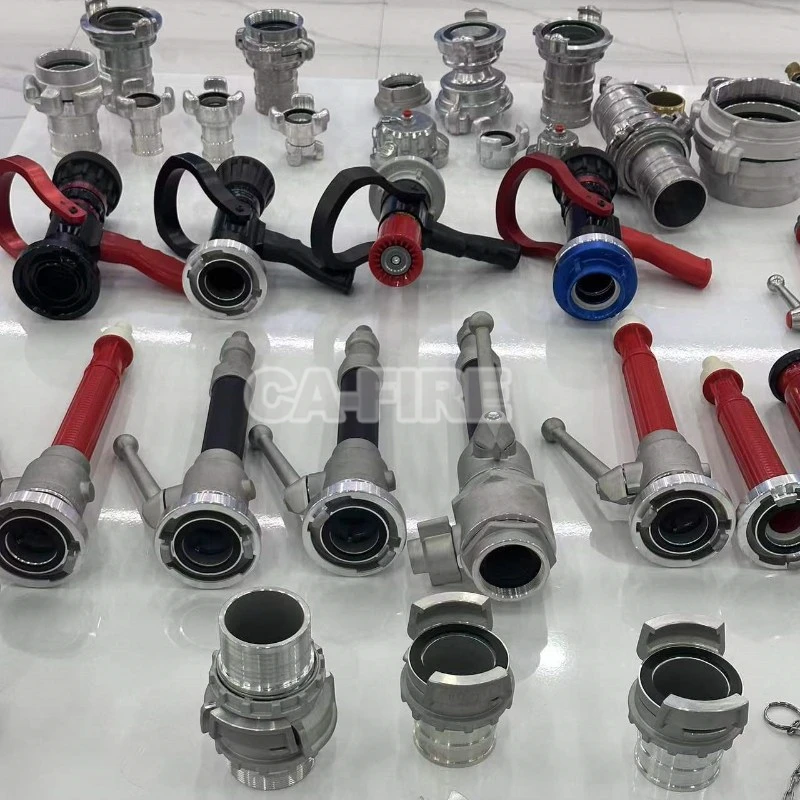 Fire Hose Coupling for Fire Fighting Fire Hose Connection Aluminium ...