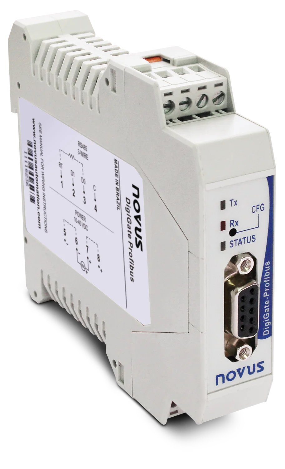 Digigate Profibus Module - Reliable Ethernet Iot Logger