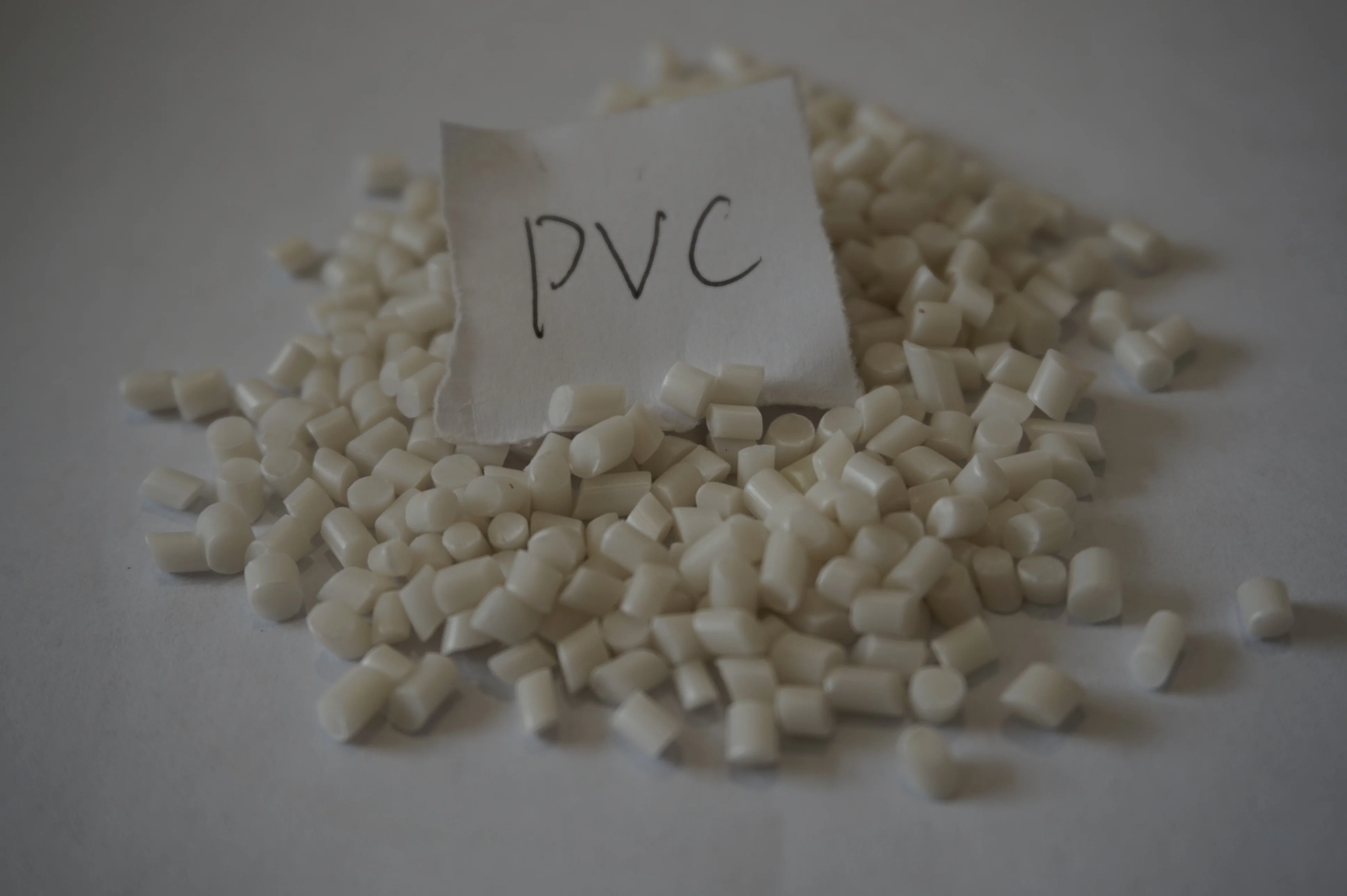 Injection Molding Recycled Plastic Pvc Pellets Resin Pvc Plastic ...