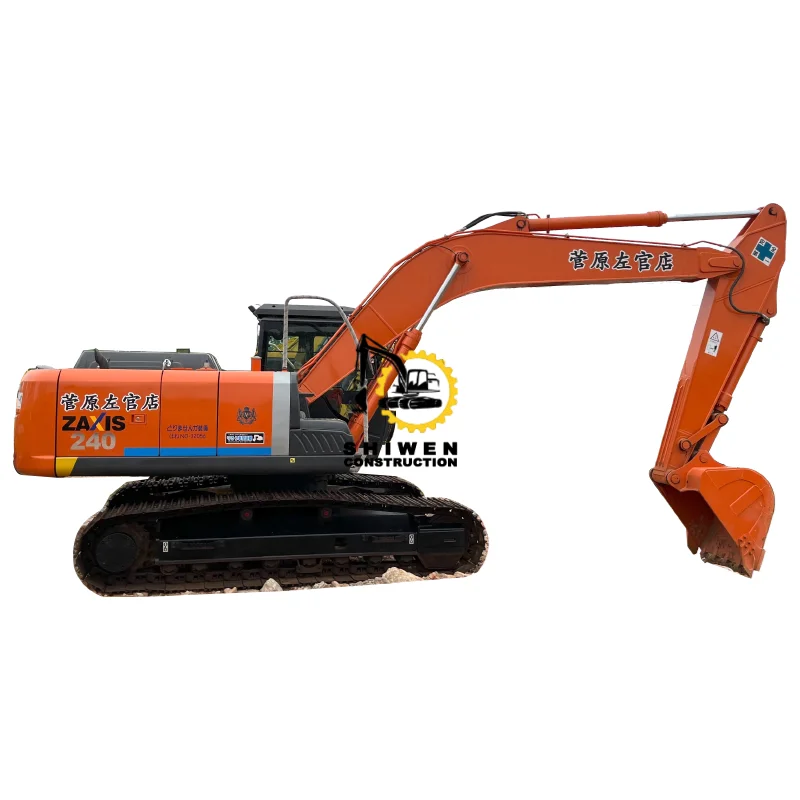 Used Hitachi Zx240 Excavator,Used Hitachi Zx240-3 Zx210 Zx200 Excavator ...