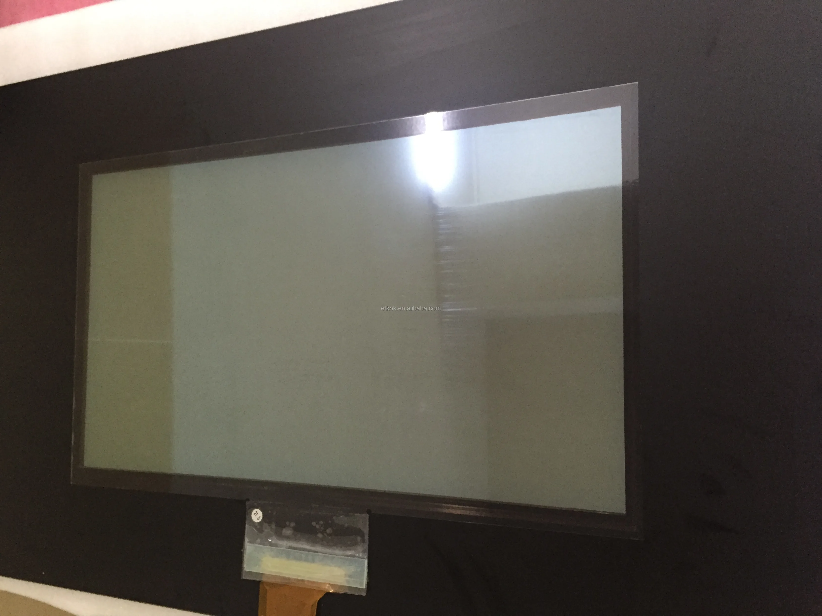 42 Inch Capacitive Touch Screen Foil Film With 10 Touch Points For Led ...