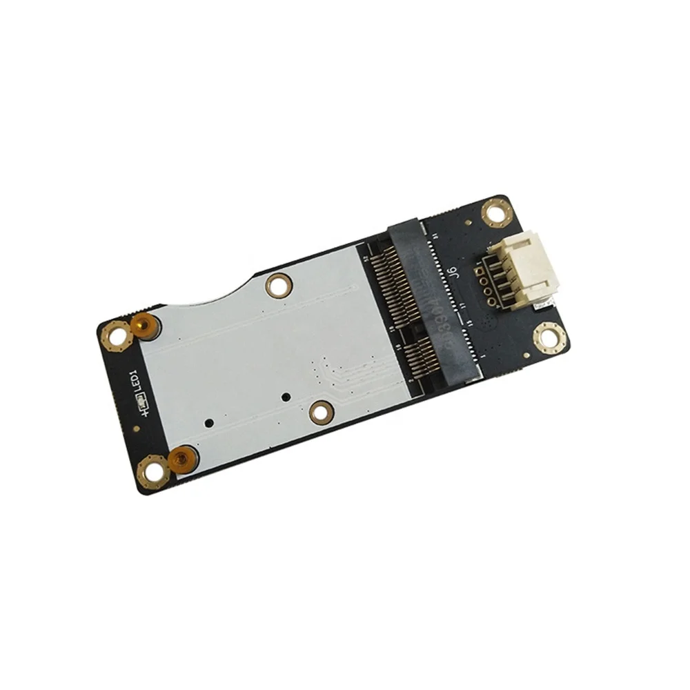 Taidacent MINI PCI Express to USB 3.0 Adapter Card for 4G LTE