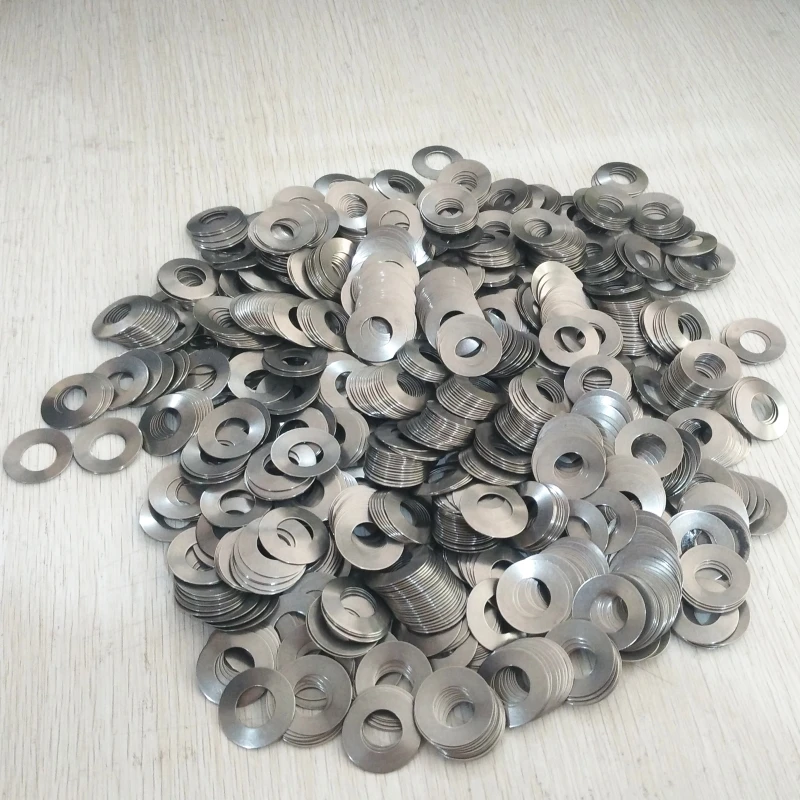 INCONEL X 750 Disc Spring - Durable and Reliable Performance