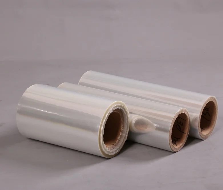 Heat-resistant Transparent Polyimide Film by DADAO