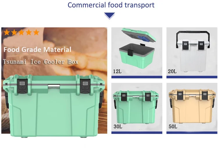 Sóng Thần Sinh Nhiệt Credo Proenvision Cooler Box Với Hệ Thống Theo Dõi ...