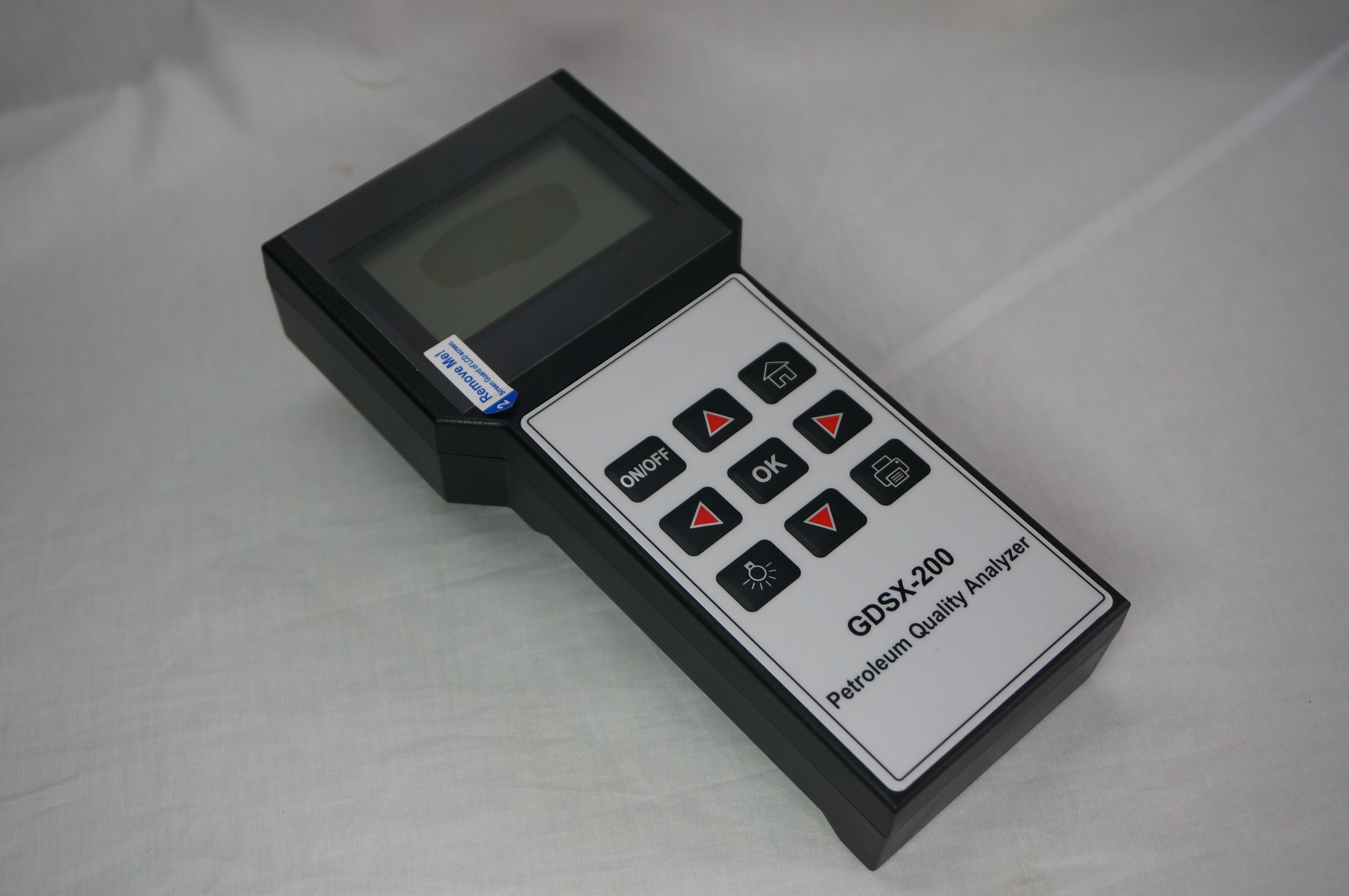 Portable Cetane Octane Meter - Accurate Fuel Analysis