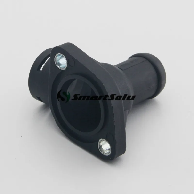 Auto Parts Engine Water Flange/coolant Flange 068 121 144 068 121 145q ...