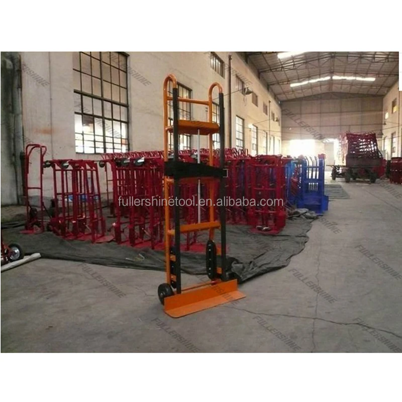 High Quality Hand Trolley HT1805 - Fulltemper Stainless Steel