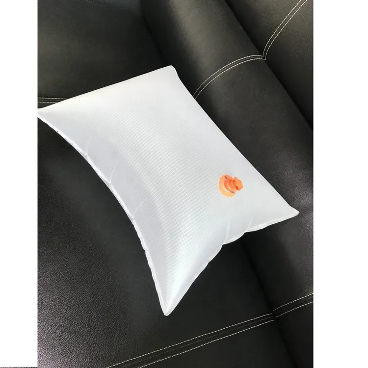 Ultra Thin Inflatable TPU Coated White 30D Nylon 66 Fabric
