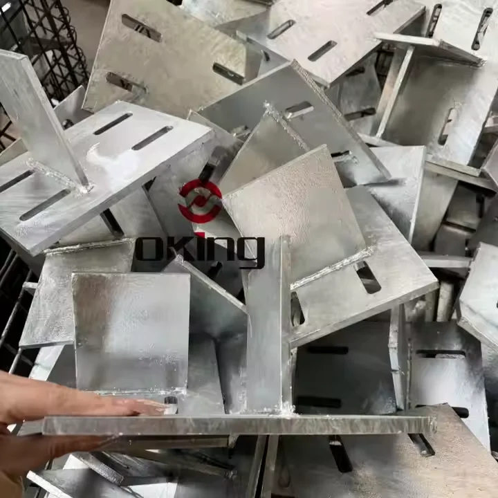 Fire-Resistant Stainless Steel Stone Cladding Galvanized Welding ...