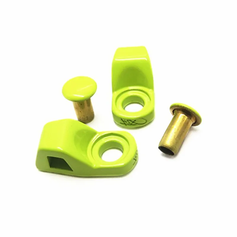 Hot Sale Shoe Hardware - Metal Speed Lace Hooks Boot Lace Hooks