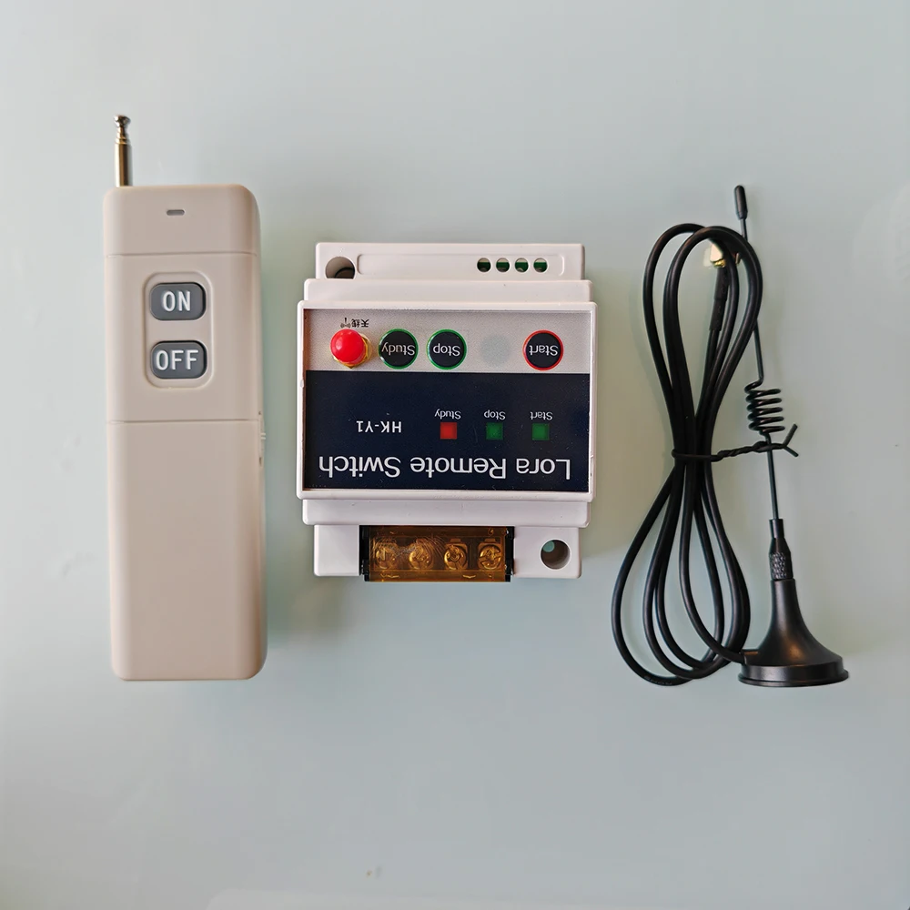 Wireless Remote Control Switch 433mhz Rf Transmitter Wireless Remote ...