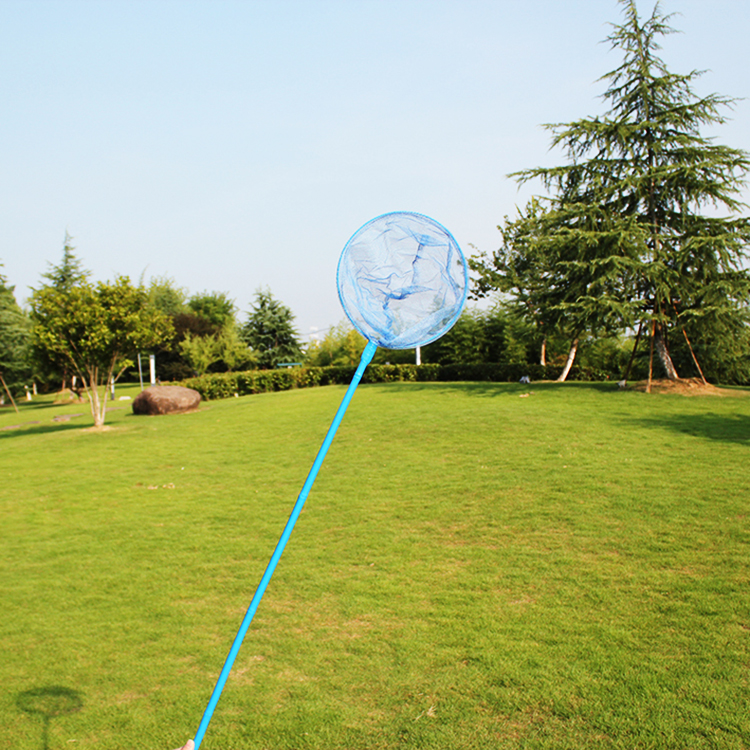 Kids Child Long Landing Nets With Bamboo Handle| Alibaba.com