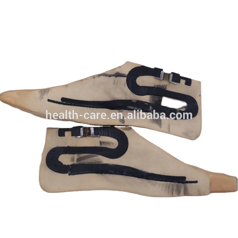 Prosthetics Dynamic Feet - Carbon Fiber Foot with Adapter