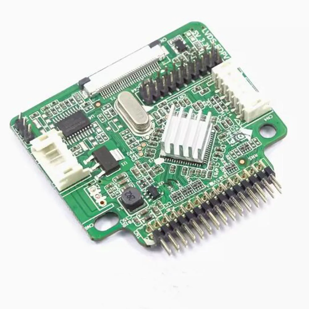Taidacent EDP to LVDS Converter - Universal Driver Board