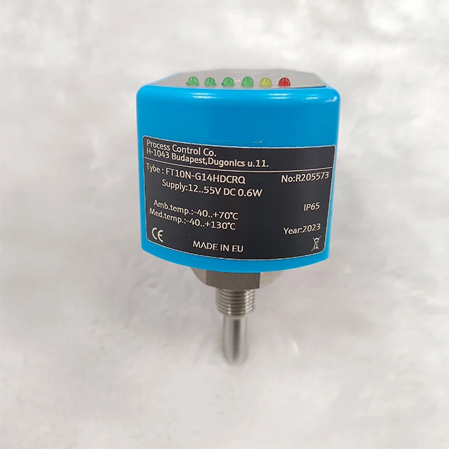 Mechanical Piston Paddle Baffle Flow Switch - Reliable Flow Measurement