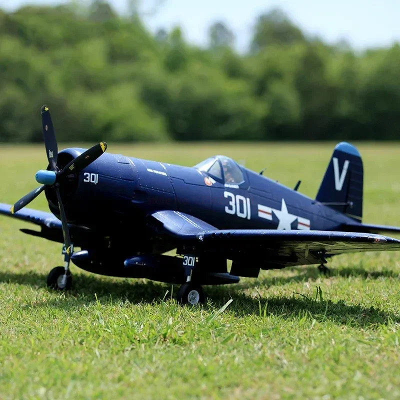 1700mm F4U Corsair Foam RC Airplane - PNP Warbird Model