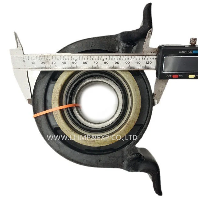 High-quality AUTO PARTS 6HE1 FRR CENTER BEARING 1876101690