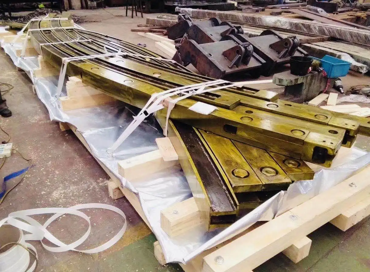 Rigid Dummy Bar - Durable, High-Performance Casting Part