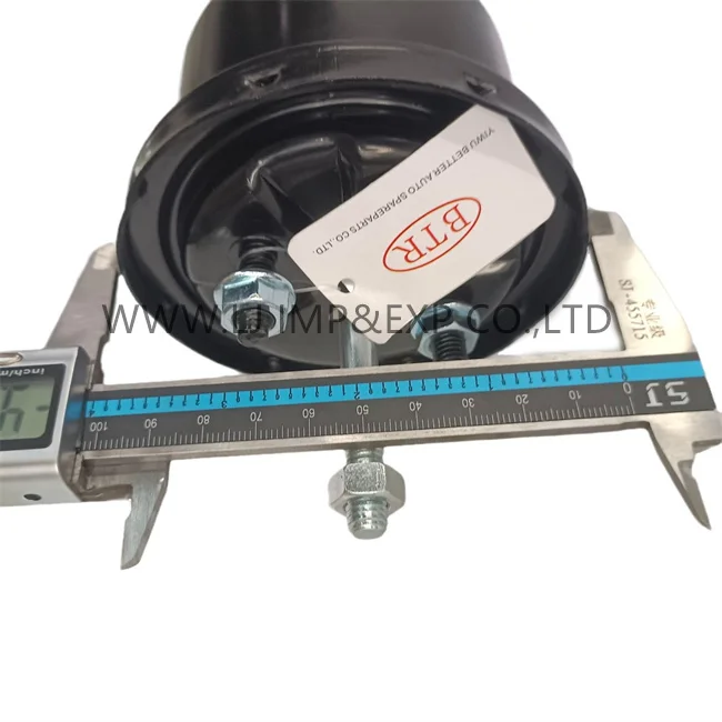 Exhaust Power Chamber 8980435960 for TRUCK High-quality