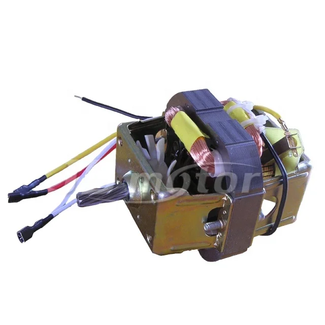 Cl.f Single-phase Gear Motor Drip-proof Protect Feature Available For ...