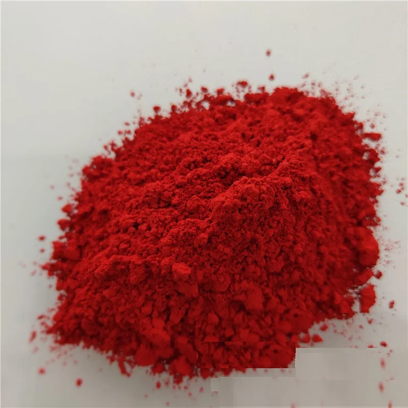 Ferric Oxide Pigment Red 130 110 120 130 For Cement Concrete Brick ...