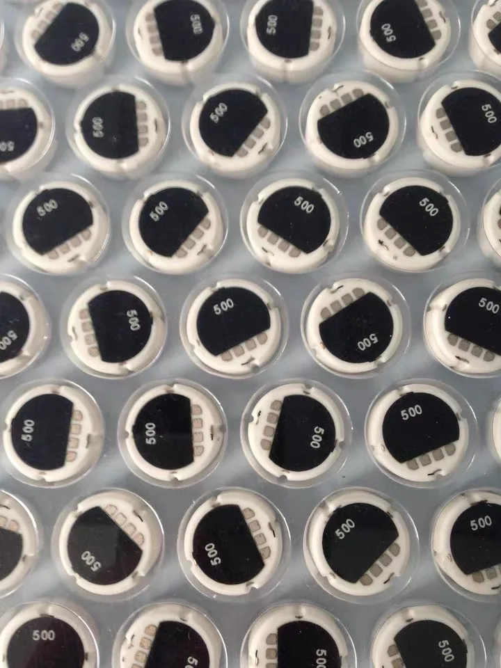 5-600 Bar Ceramic Pressure Sensor - Reliable Industrial Solution