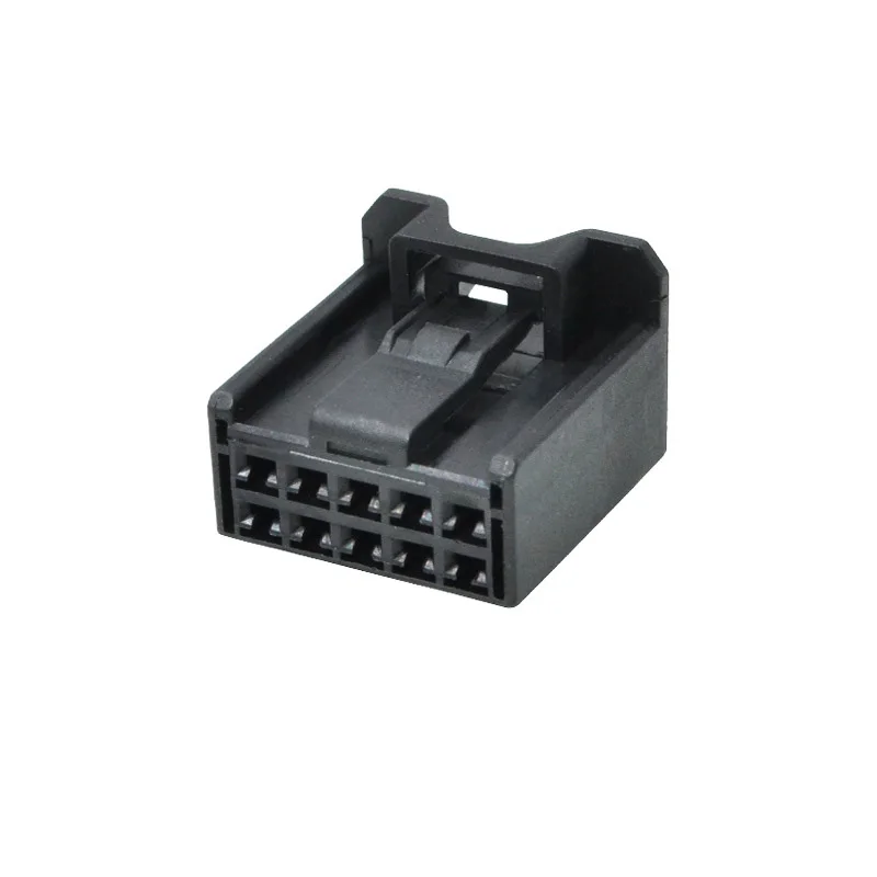 90980-12C39 10 Pin Car Audio Female Connector - Reliable Performance