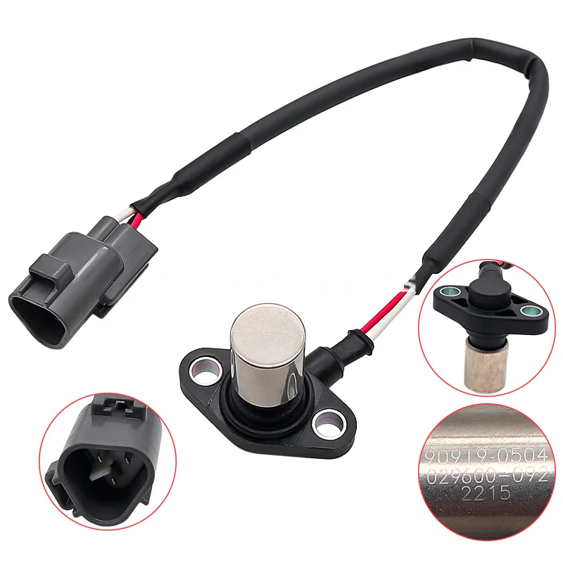 90919-05041 Crankshaft Position Sensor Crank Shaft Angle Position 90919 ...