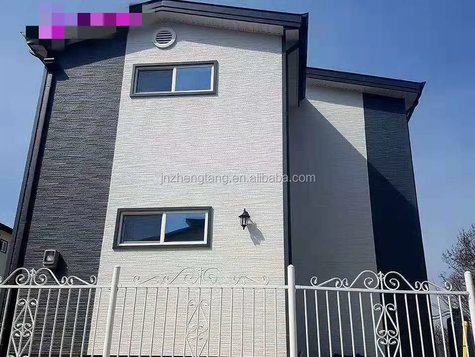Polyurethane Exterior Decorative Wall Panels - Lightweight & Durable