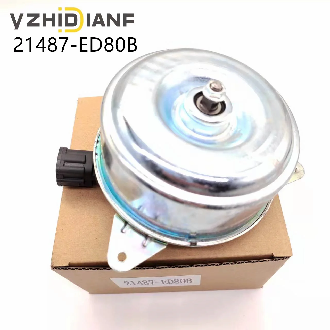 Cooling System Radiator Fan Motor 21487ED80B for Nissan Xuanyi Tianlai