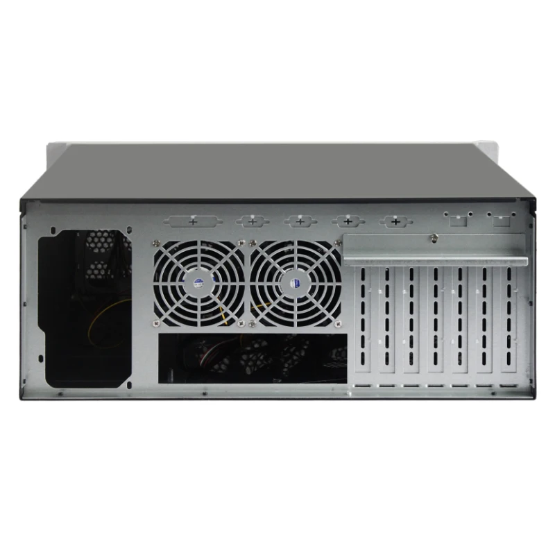 4U Compact Server Rackmount Chassis - Firewall & Clouding