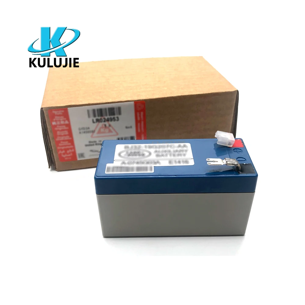 LR024953 Auto Parts Car Battery for Land Rover Evoque Discovery ...