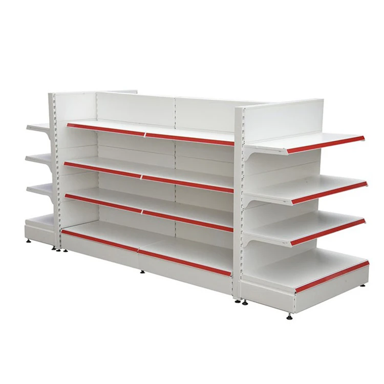 Grocery Store Display Racks /shelves For General Store Supermarket ...