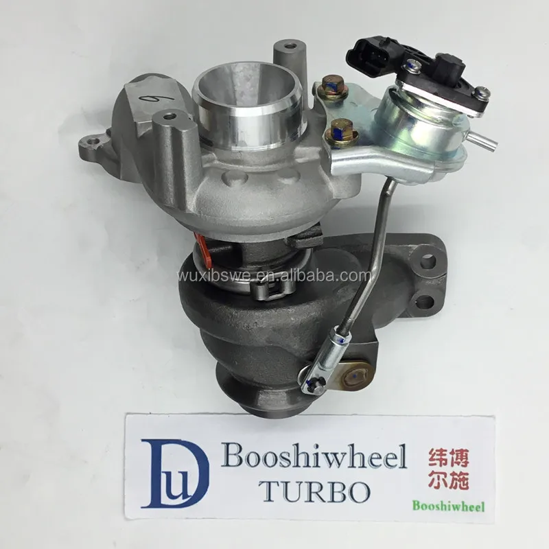 TD025 Turbocharger for PEUGEOT 301 1.6 HDI 90 - 49373-02003