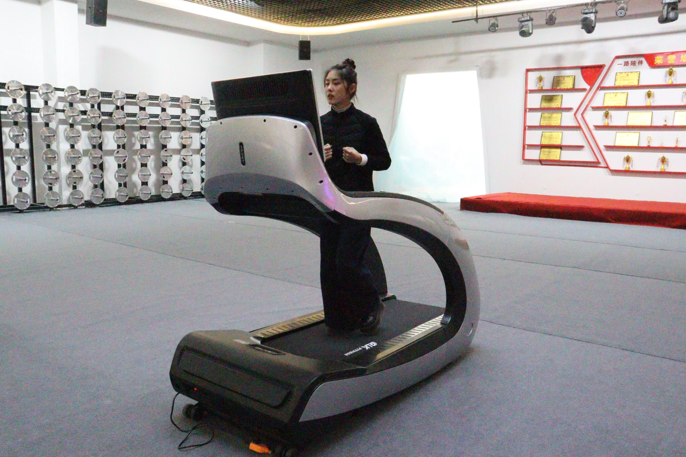Latest Trendy Fitness Treadmill Running Machine for Exercises| Alibaba.com